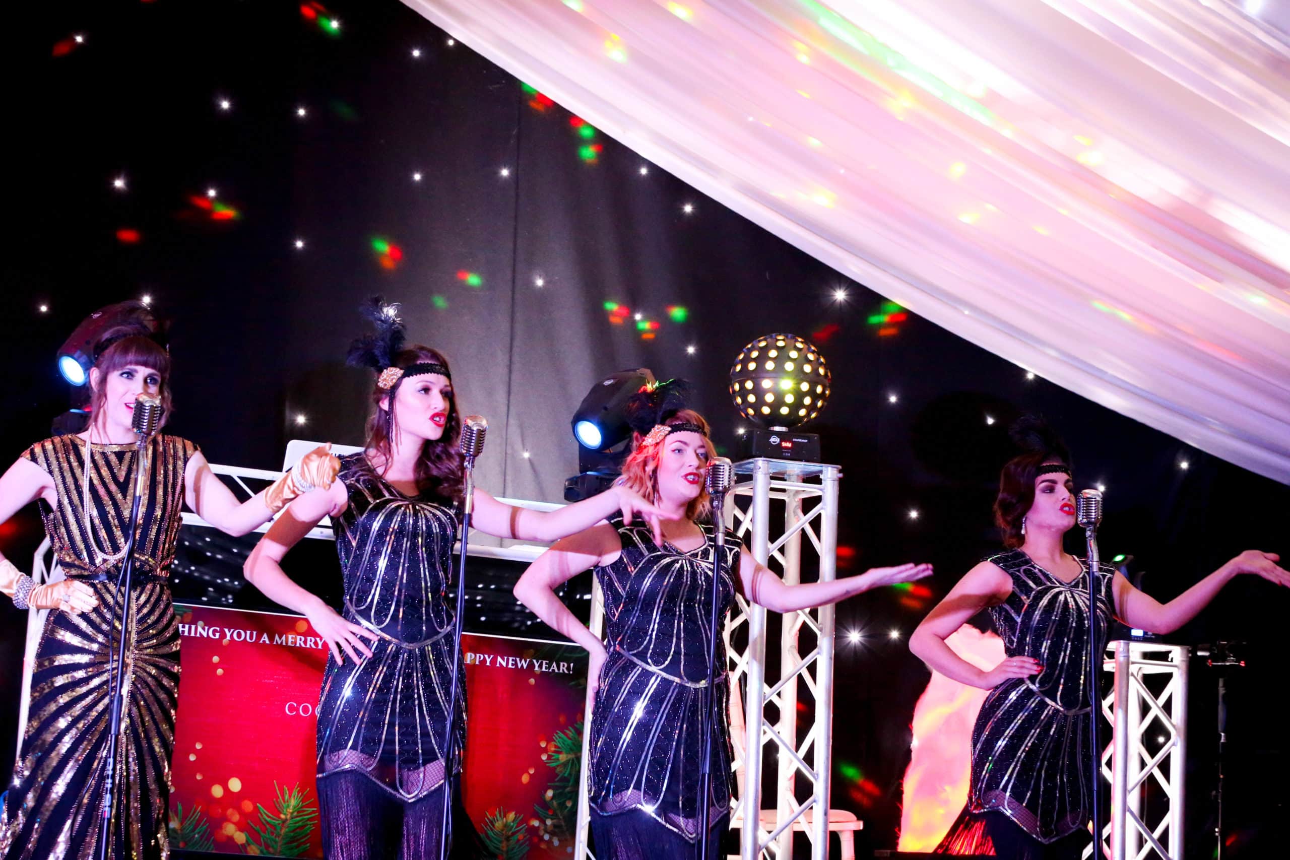 Coombe Abbey Hotel's famous festive parties and events are back for ...